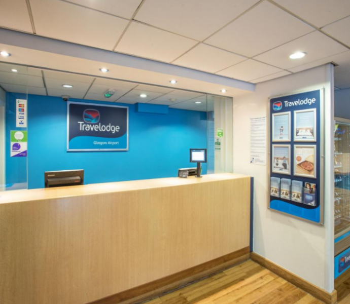 Travelodge | Hotel at Glasgow International Airport
